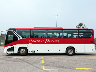 Syarikat Central Pahang Omnibus Sdn Bhd